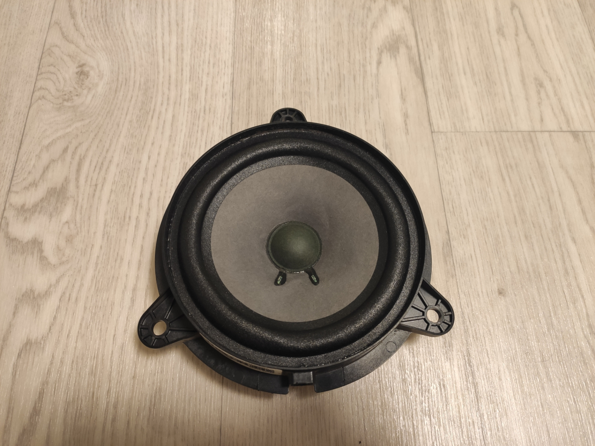 JBL Club 620f на замену штатным Bose. — Nissan Pathfinder (3G), 2,5 л ...