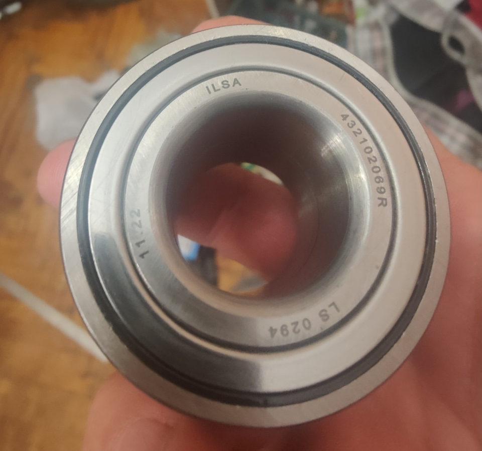 432102069R Комплект ремонтный RENAULT | Запчасти на DRIVE2