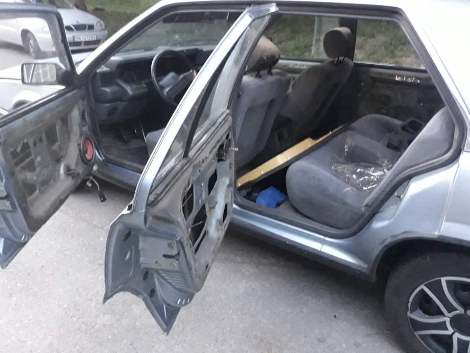 Замена трубки маслопровода. — KIA Sorento (2G), 2,2 л, 2009 года ...