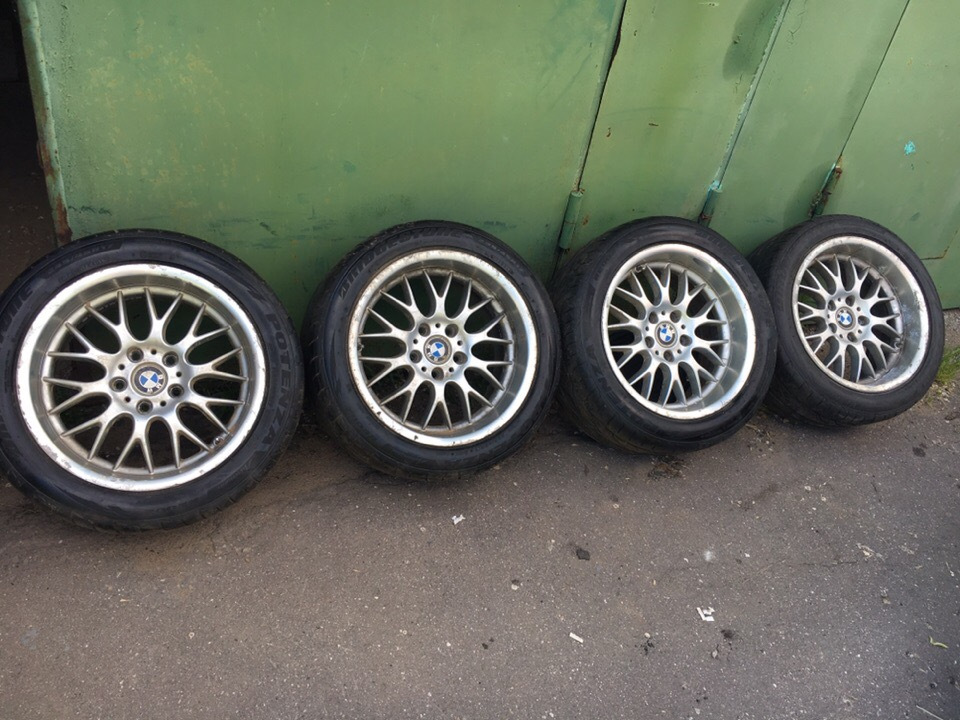 Тизер. Rondell 0058 — BMW 7 series (E38), 4,4 л, 1999 года | колёсные ...