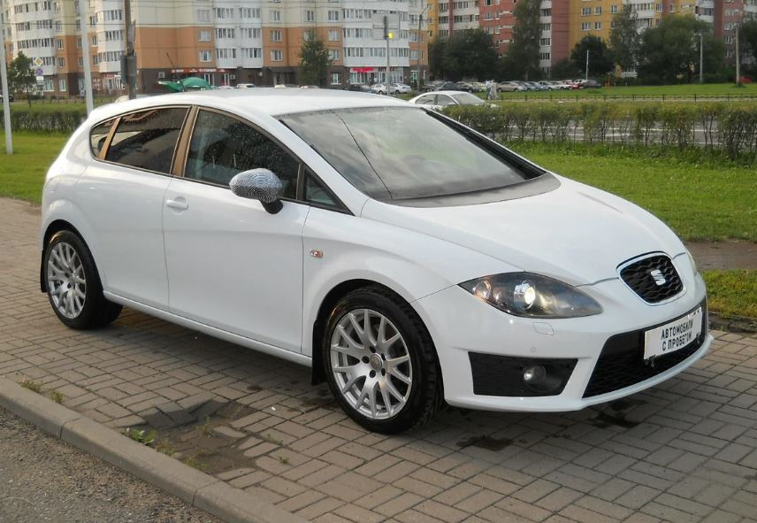 GONKA-SALE1 Продажа Моего Идеального Леона. — SEAT Leon FR (Mk2), 2 л ...