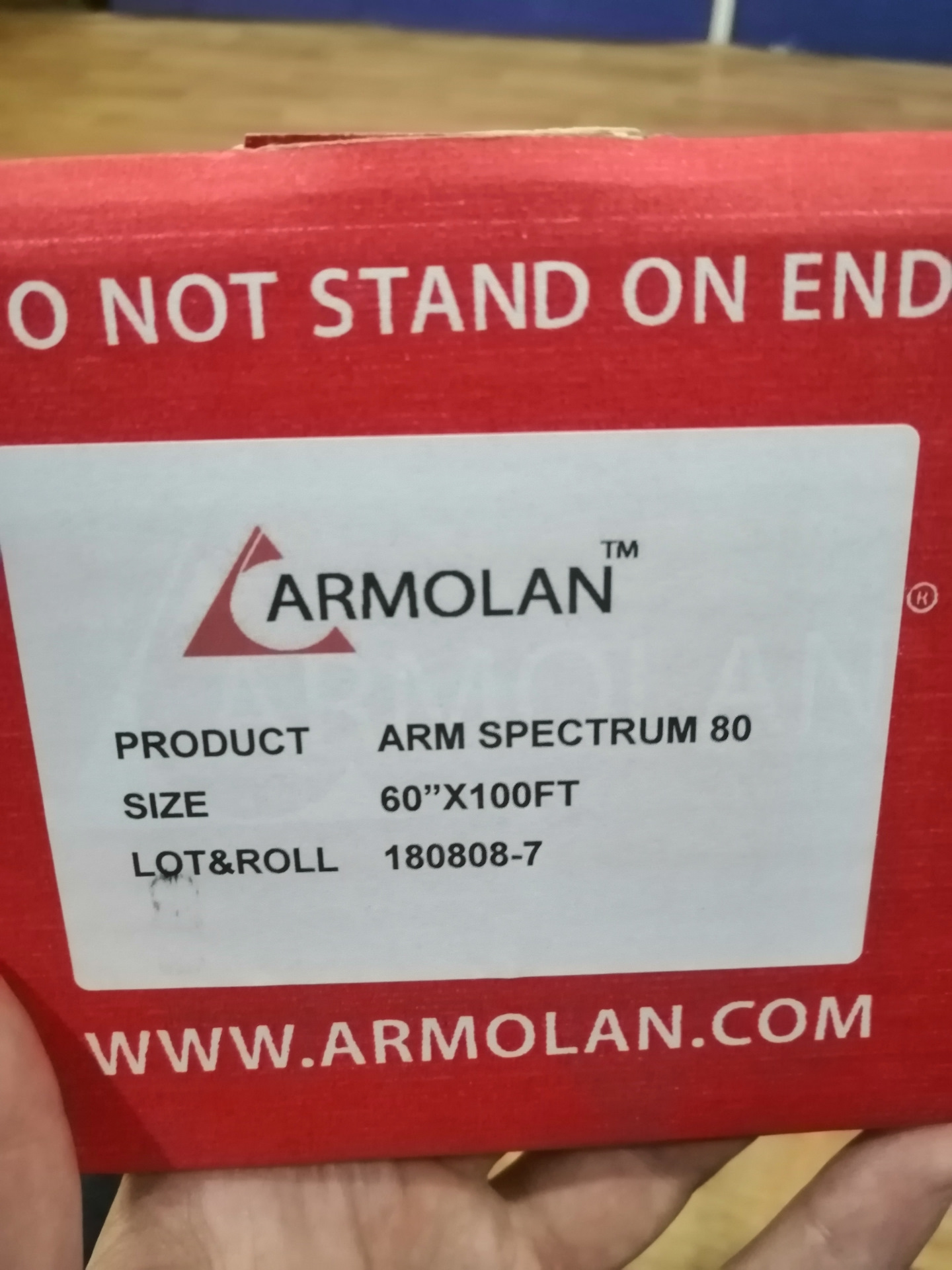 Атермалка armolan spectrum 80 — Volkswagen Tiguan (1G), 2 л, 2010 года ...
