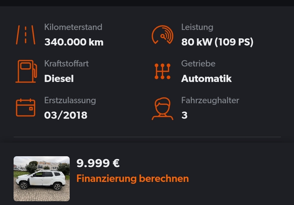 Просто так — Dacia Duster (2G), 1,5 л, 2018 года | просто так | DRIVE2