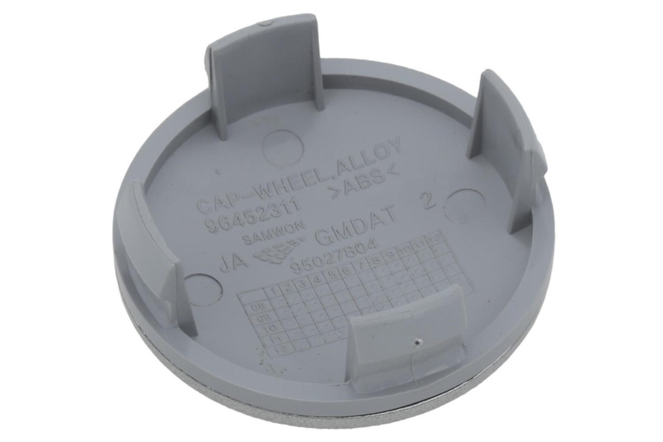 95027804 Крышка ступицы колеса GM | Запчасти на DRIVE2