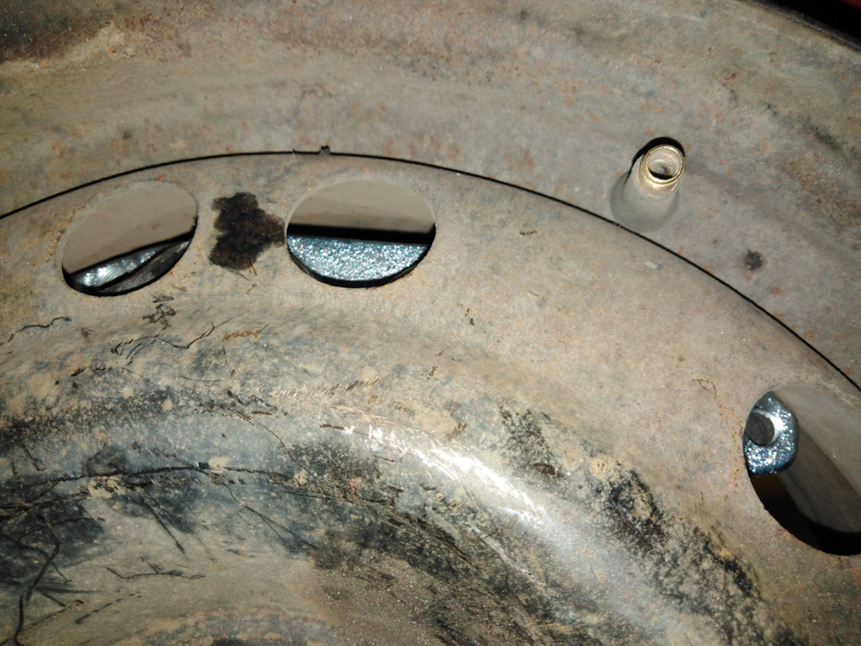 Свап 282. Перед. В нескольких частях. — Honda Civic Hatchback (6G), 2 л ...