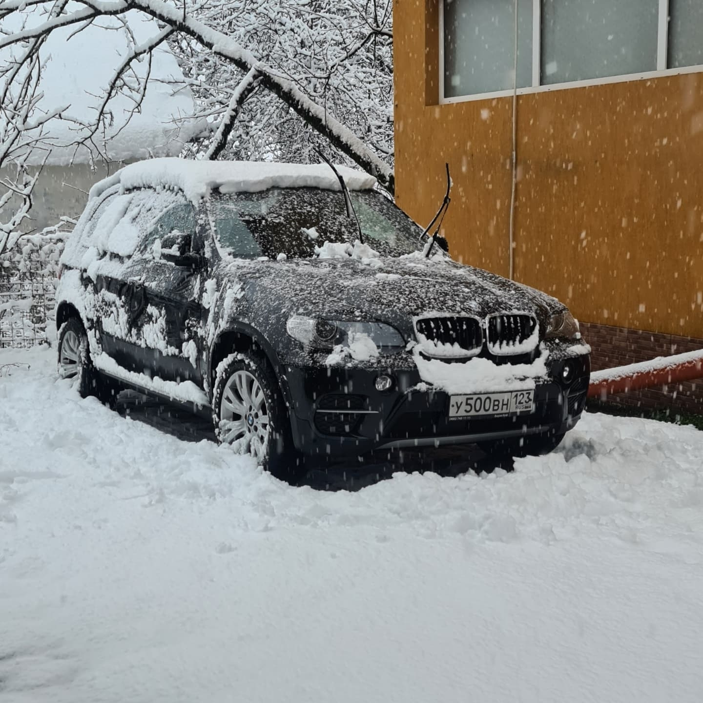Проверка переднего кардана — BMW X5 (E70), 3 л, 2010 года | просто так ...