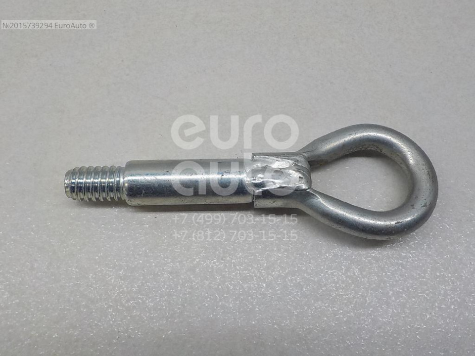 90507738 Буксировочная серьга GM | Запчасти на DRIVE2