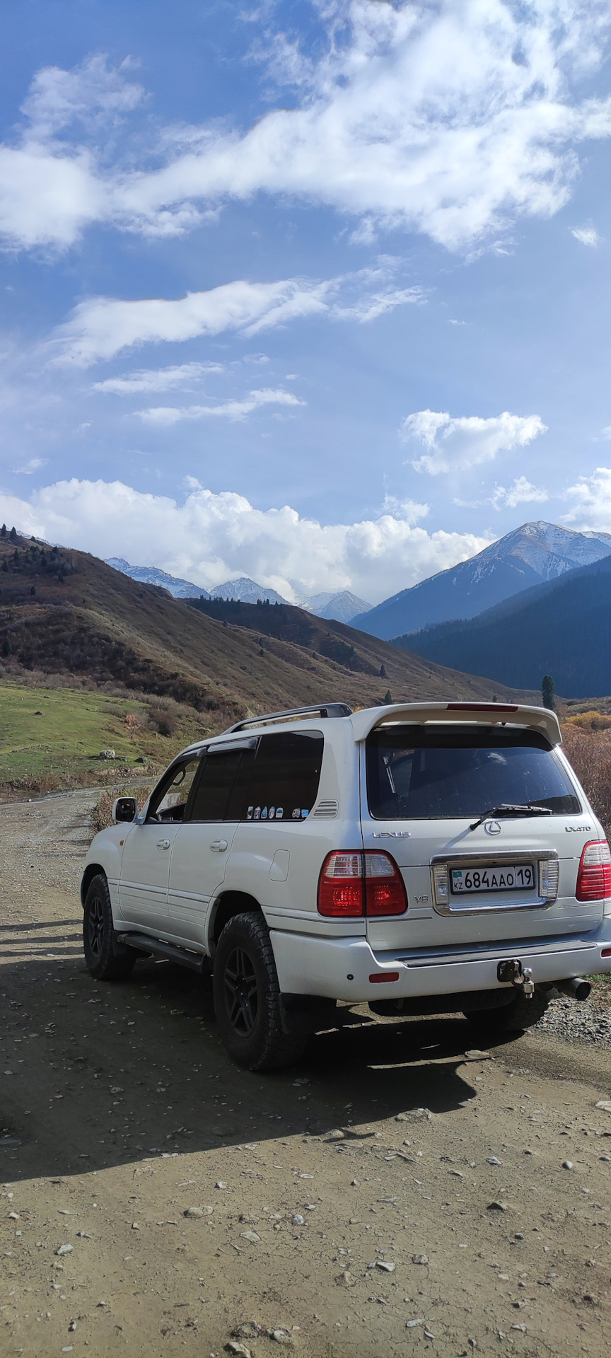 Замена ГРМ 2UZ LX470 — Lexus LX (UZJ100), 4,7 л, 2003 года | плановое ...