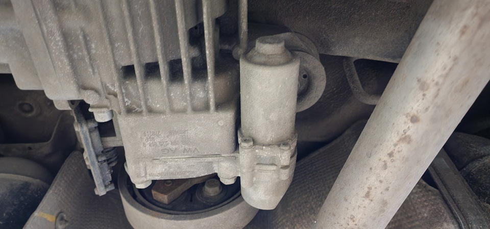 ТО-105.000 и плановые работы по ГРМ и с-ме впуска ДВС — Skoda Kodiaq ...