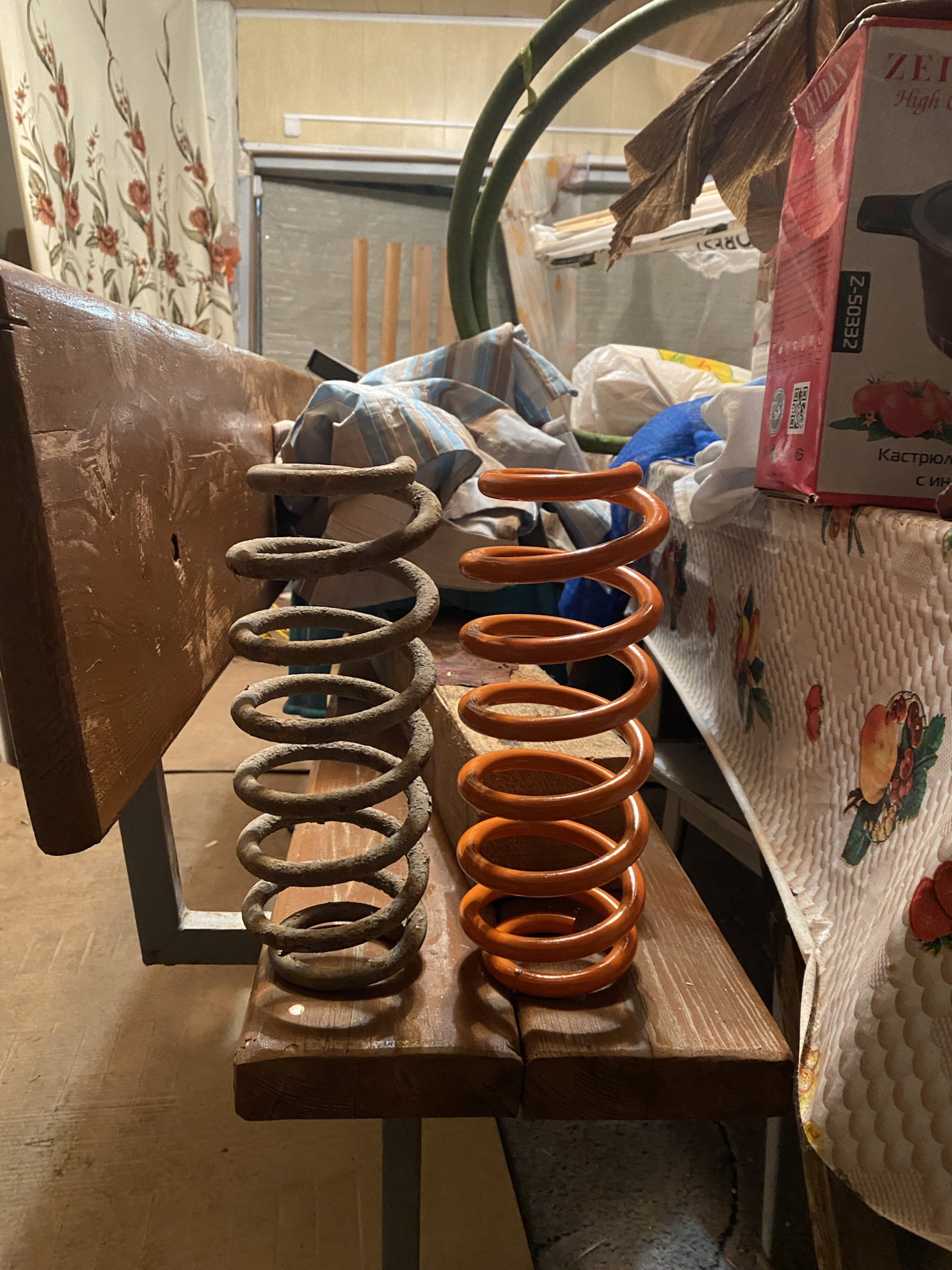 Технорессор-50 — Volkswagen Polo Sedan GT, 1,4 л, 2018 года | просто ...