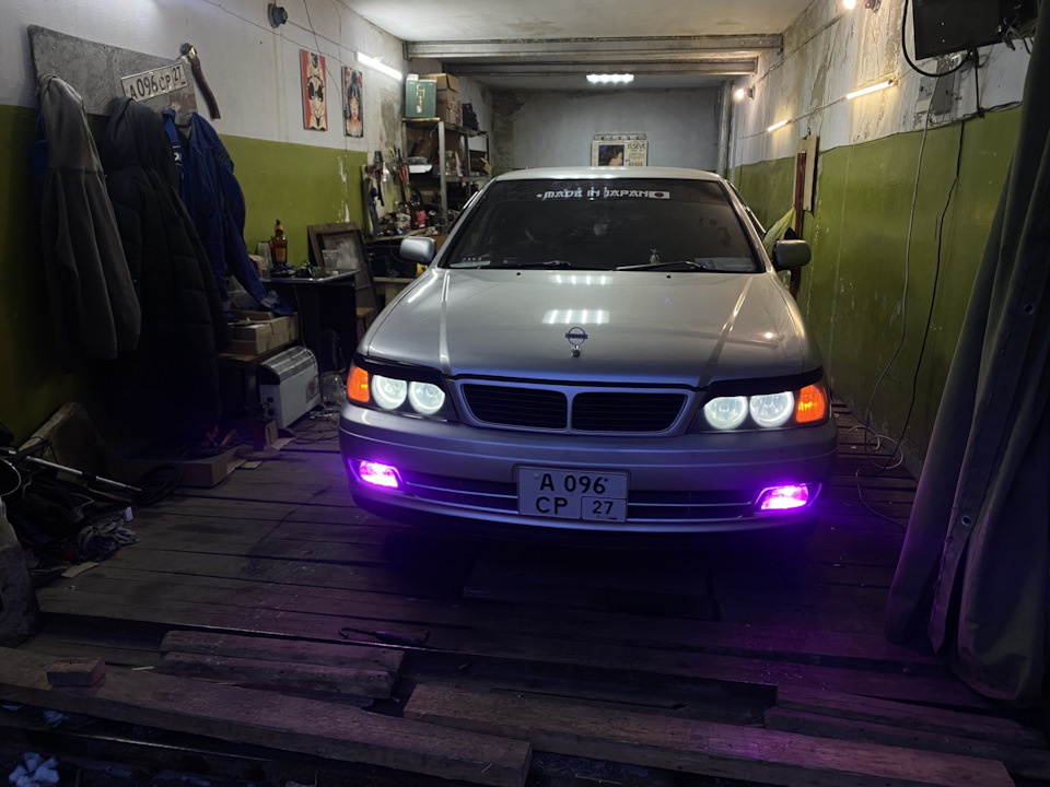 Крепления решетки радиатора🪝 | Какие клипсы? | Nissan Bluebird — Nissan ...