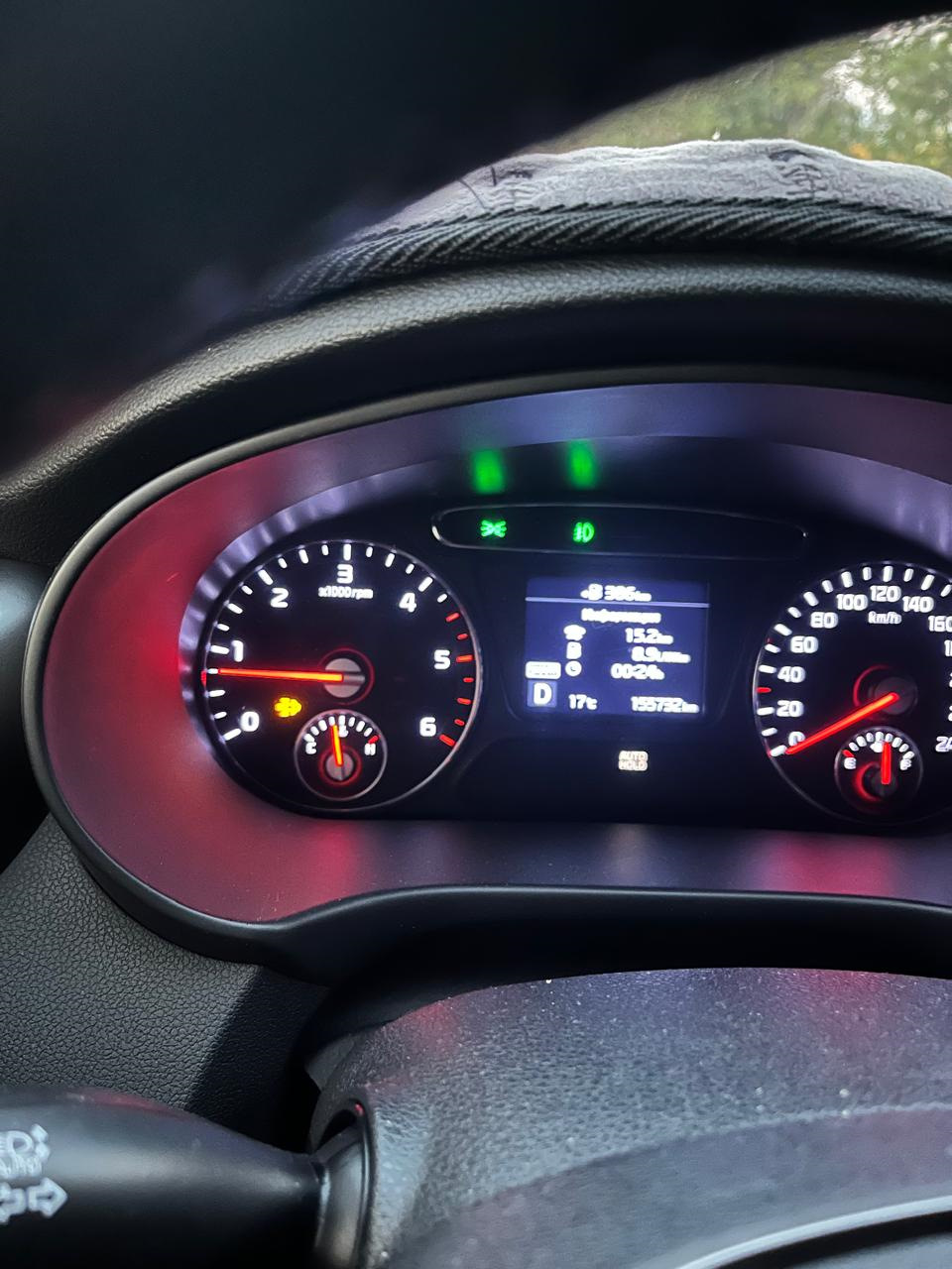 Ошибка P2003. Победа над корейцем. — KIA Sorento (3G), 2,2 л, 2017 года ...