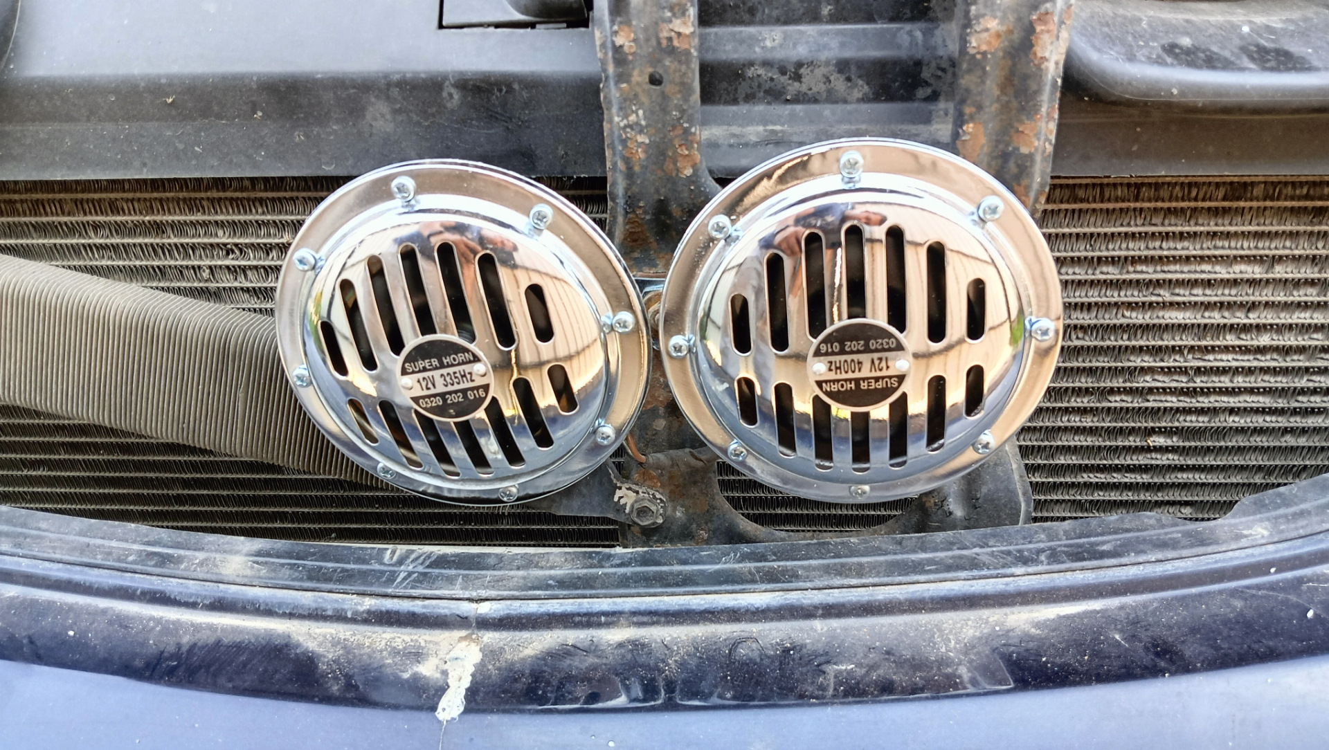 Так давай погудим)))…замена сигнала — Mercedes-Benz C-Class (W203), 1,8 ...