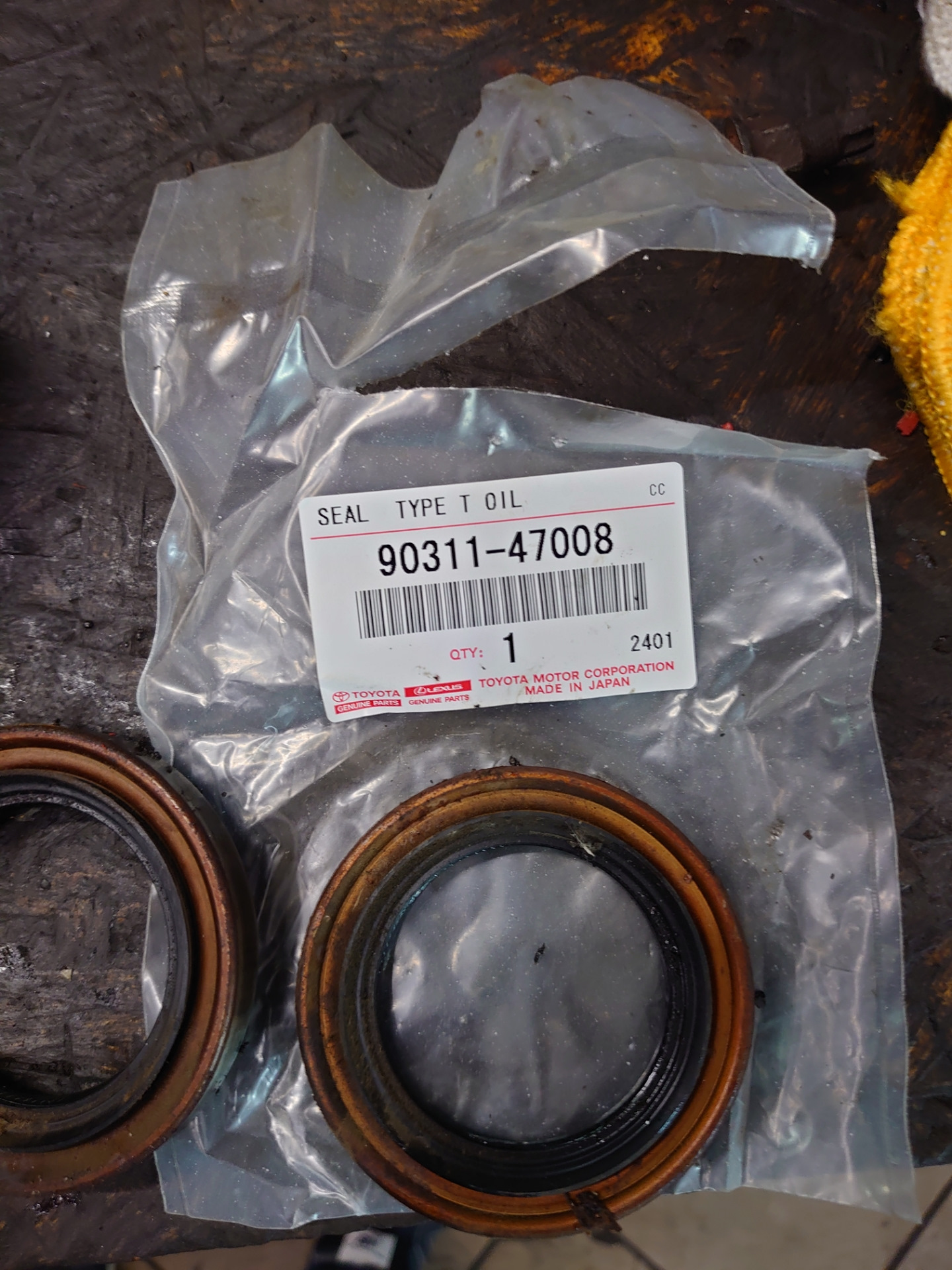 Редуктор Torsen T1 — 3,769 — Toyota Supra (80), 3 л, 1994 года ...