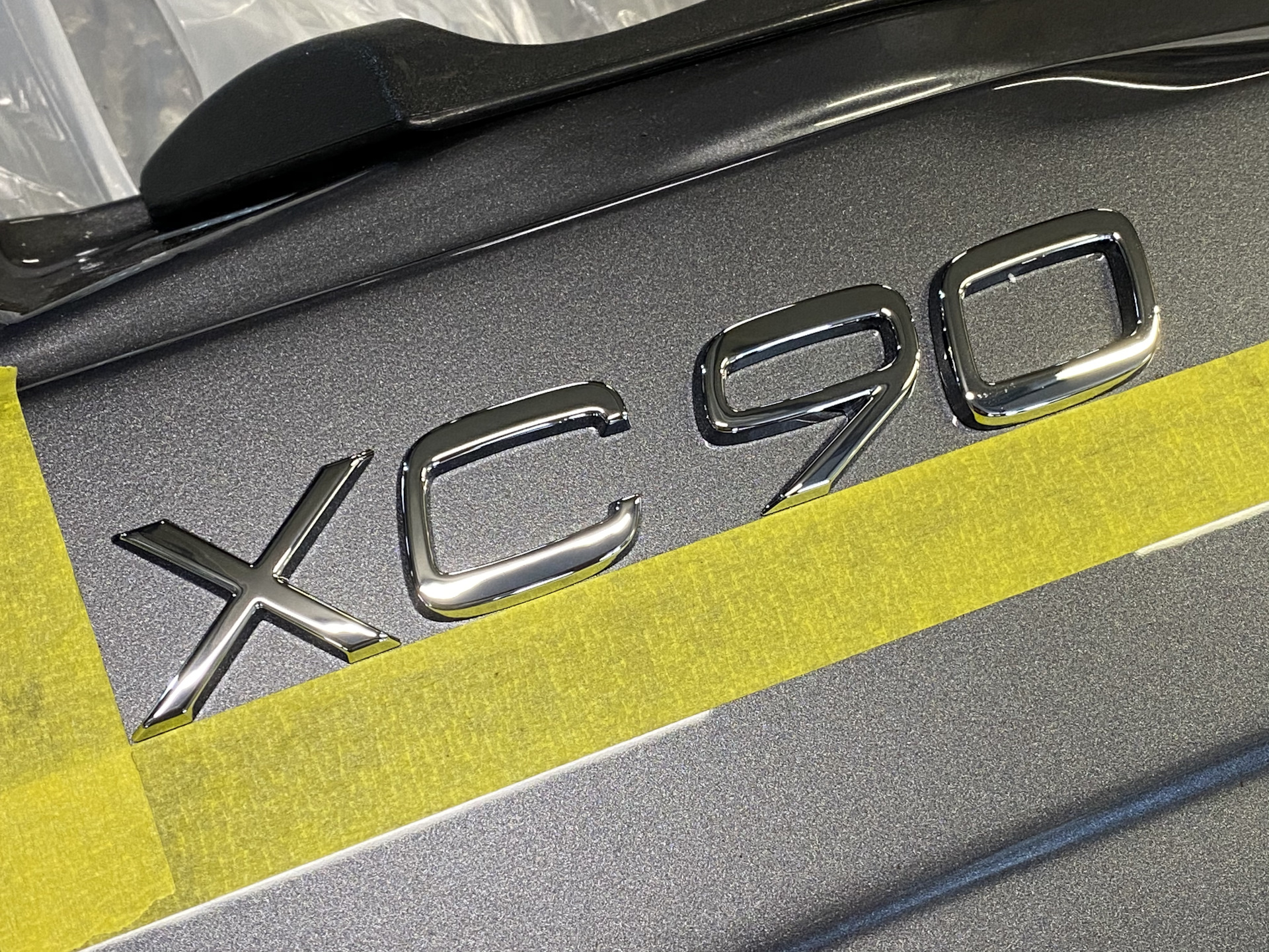 ДТП. Повод для тюнинга. Ремонт задней части — TOWOX на DRIVE2