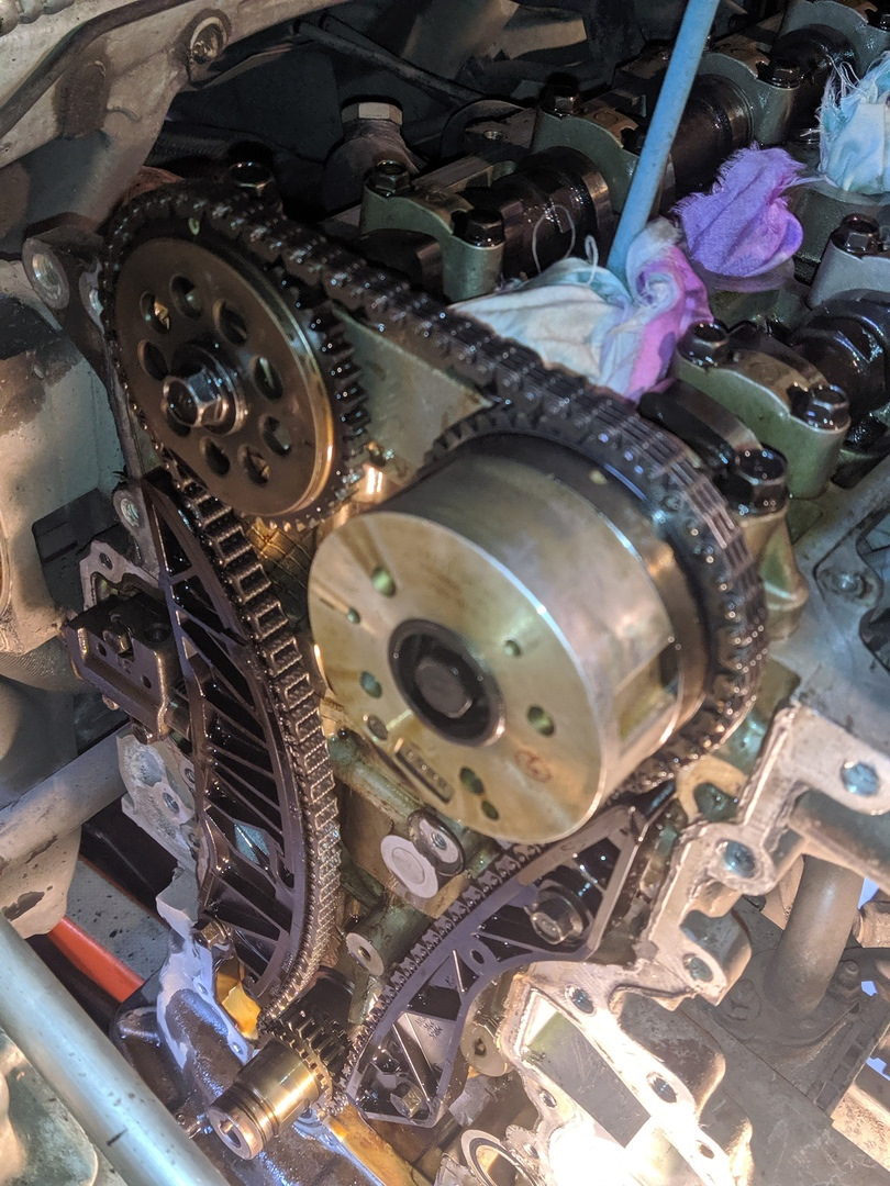 Верховые валы на SOLARIS 180 л.с. 200 н.м — Hyundai Solaris (1G), 1,6 л ...