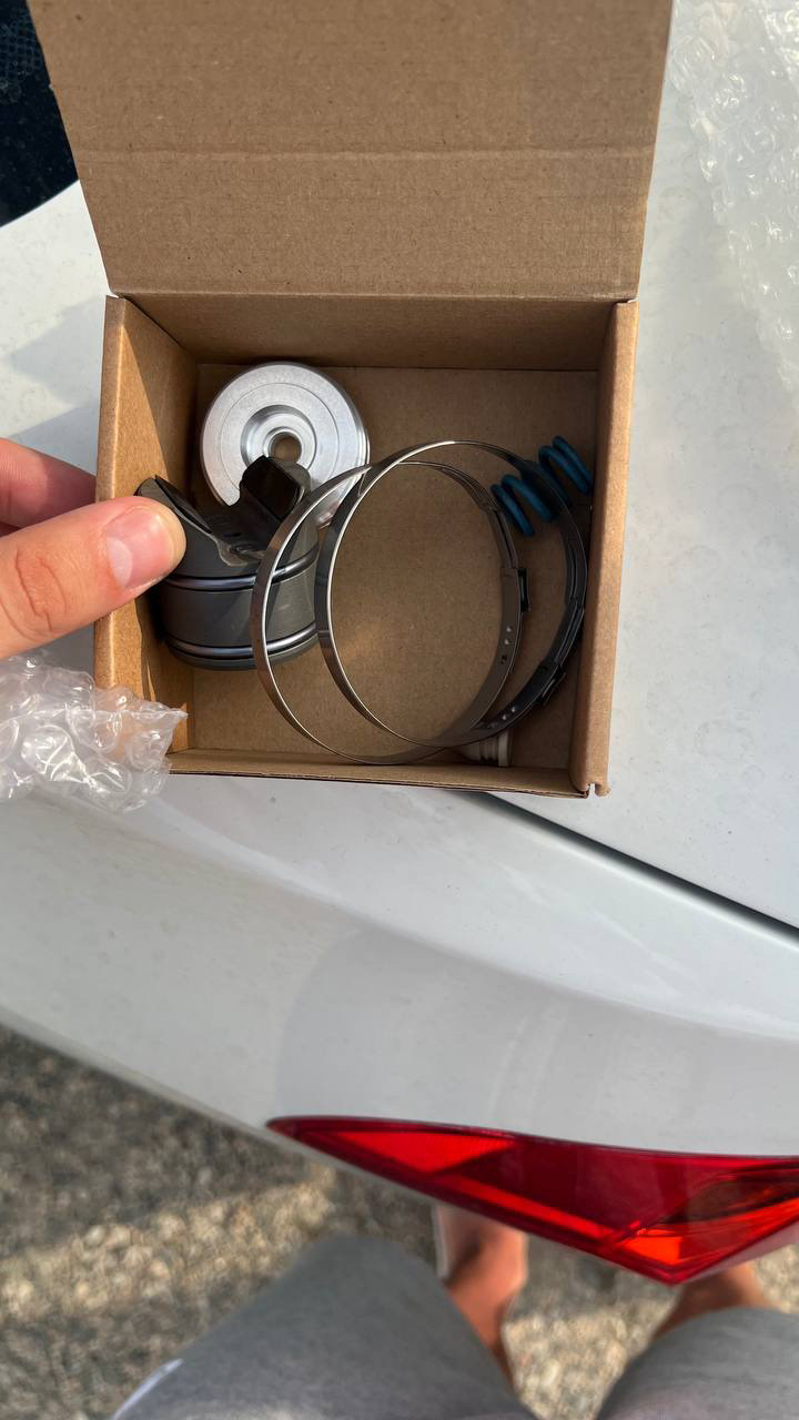 Замена упора EPS — BMW 3 series (F30), 2 л, 2013 года | визит на сервис ...