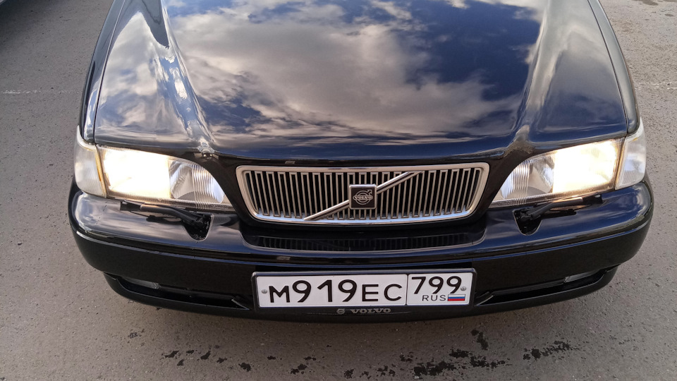 Ребята есть мотроник 4,4 можно ли его прошить под другой двигатель — Volvo V70 I, 2,4 л, 1999 ...