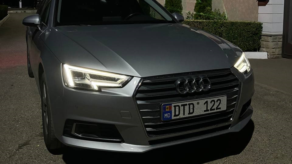 Audi A4 Avant (B9) 2.0 бензиновый 2018 | Быстро и дешево на DRIVE2