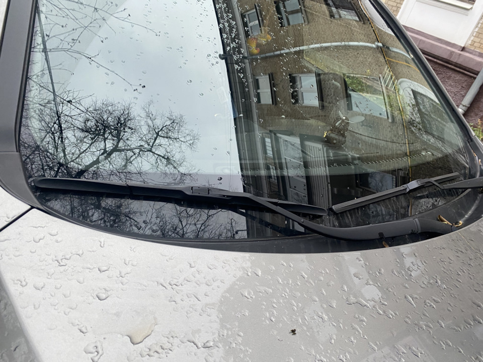 Бескаркасные щетки — KIA Sorento (2G), 2,4 л, 2012 года | аксессуары ...