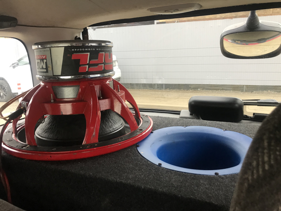 Доделал музыку 🔥 — Honda CR-V (RD1/RD2), 2 л, 1999 года | автозвук | DRIVE2