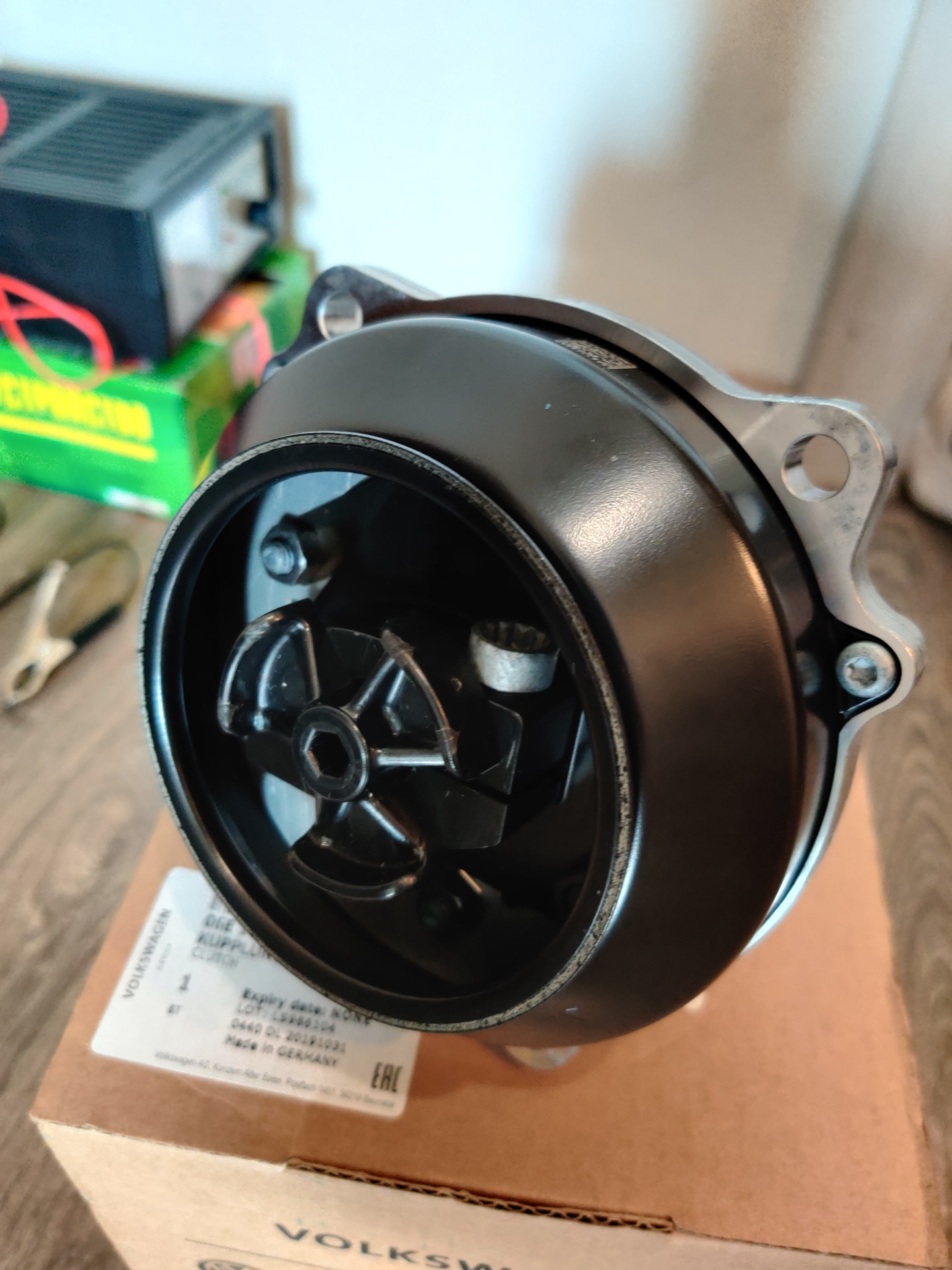 Разбираемся с компрессором — Audi A7 Sportback (1G), 3 л, 2016 года ...