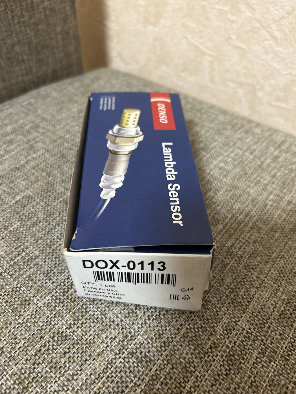 DOX0113 Лямбда DENSO | Запчасти на DRIVE2