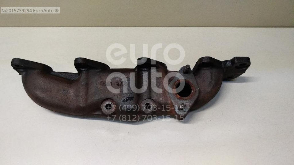 96440361 Выпускной коллектор GM | Запчасти на DRIVE2