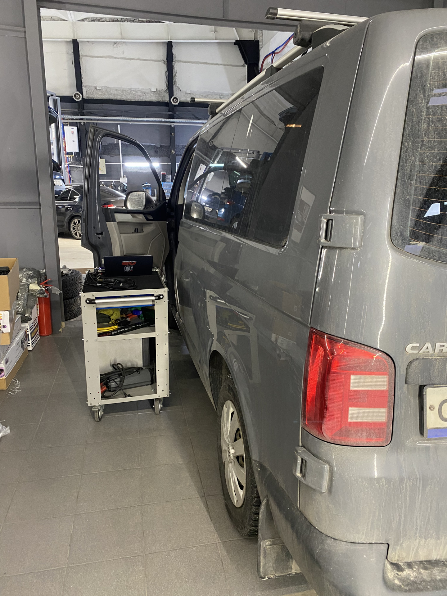 Чип Revo — Volkswagen Caravelle (T6), 2 л, 2018 года | электроника | DRIVE2