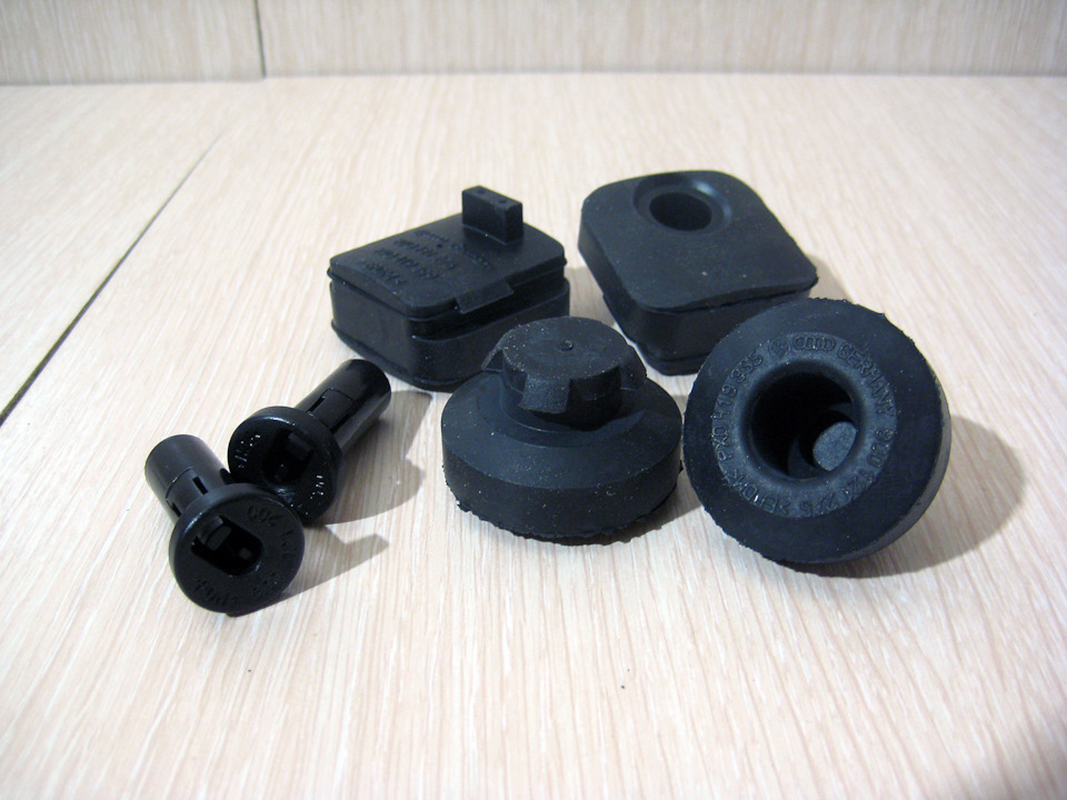 103. Пост первый, после спячки) — Audi A4 Avant (B5), 1,6 л, 2000 года ...