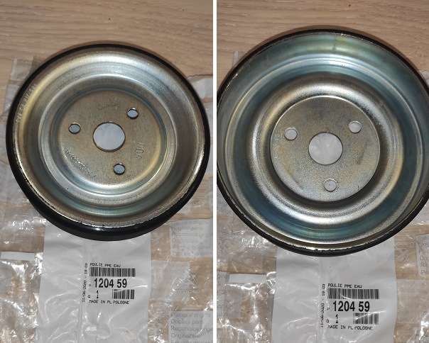 33.Профилактика системы охлаждения Peugeot 308 2011 — Peugeot 308 (1G ...