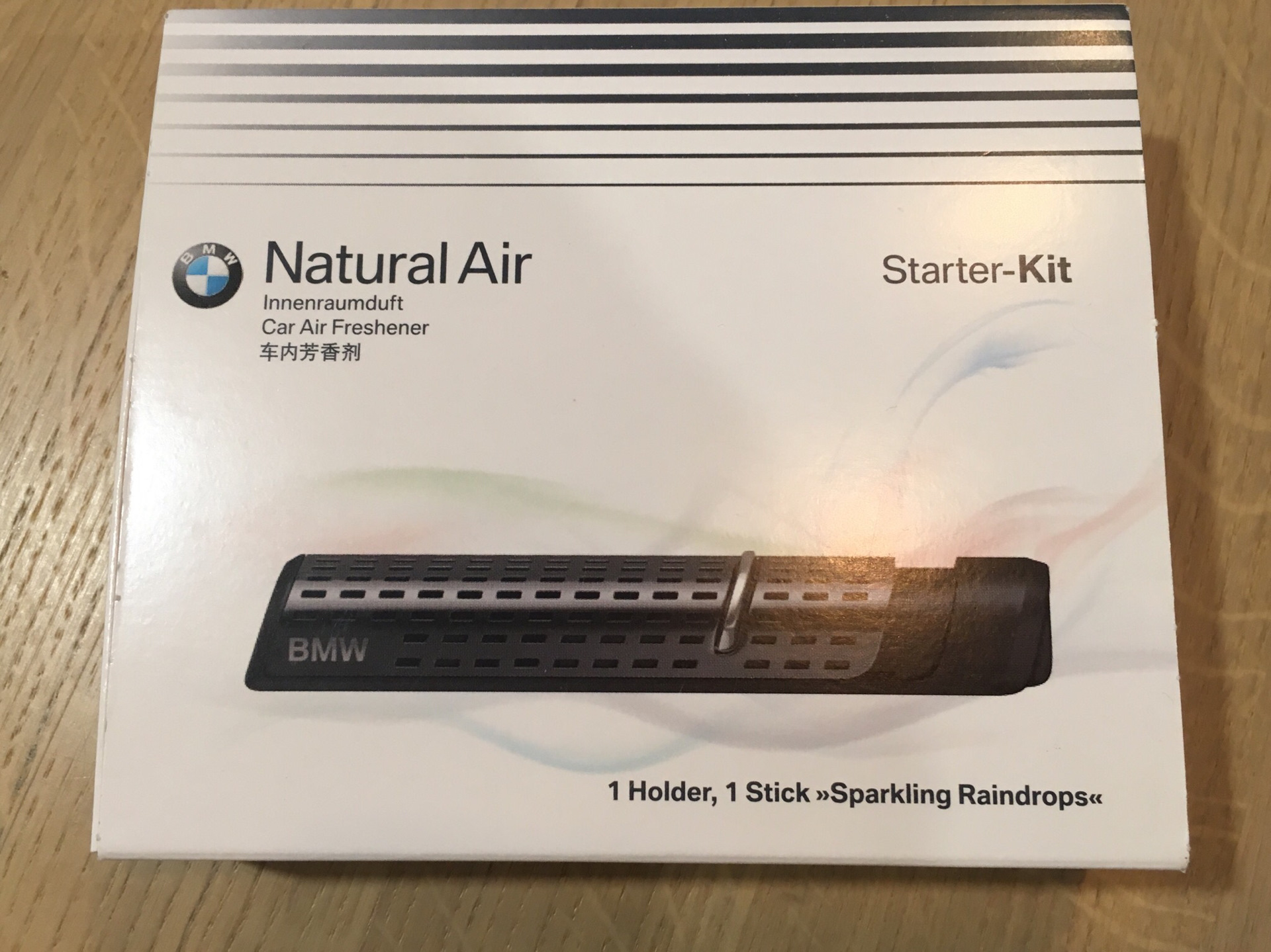 Оригинальная пахучка BMW — starter kit — BMW 3 series Touring (F31), 2 ...