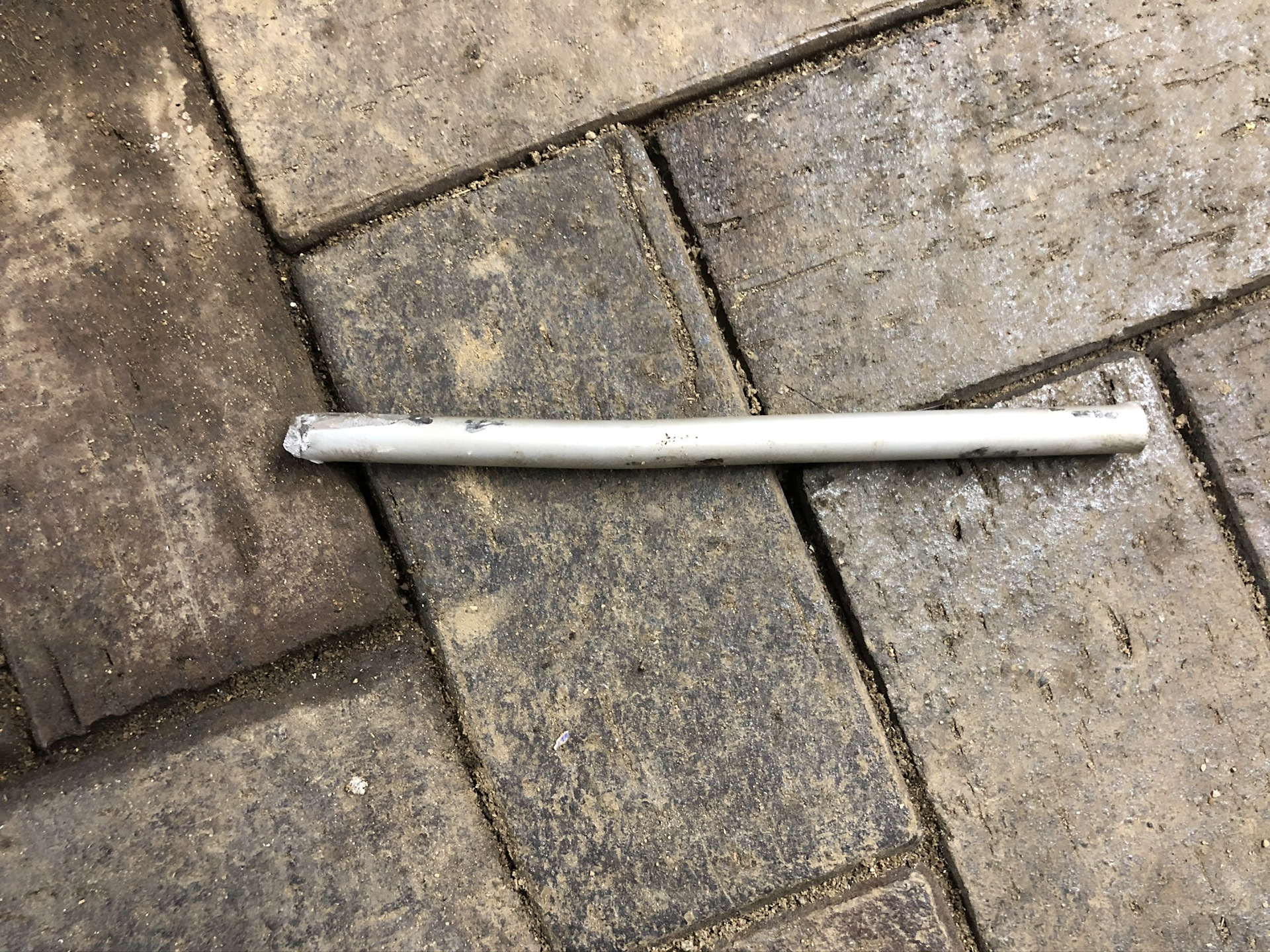 Замена привода АКПП с левой стороны — Volkswagen Passat B6, 1,8 л, 2008 ...