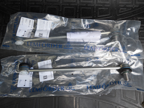 1614281180 ТЯГА СТАБИЛИЗАТОРА BIELLETTE Peugeot Citroen | Запчасти на ...