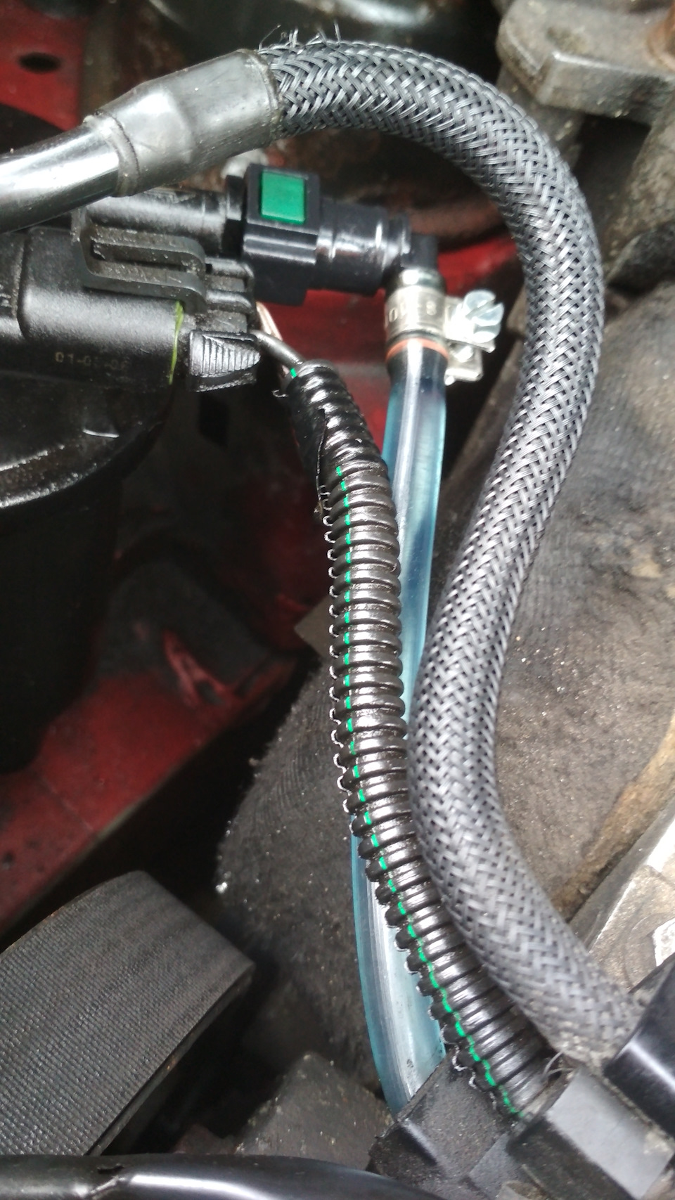 1.9 dci check injection — Renault Espace (4G), 1,9 л, 2006 года ...