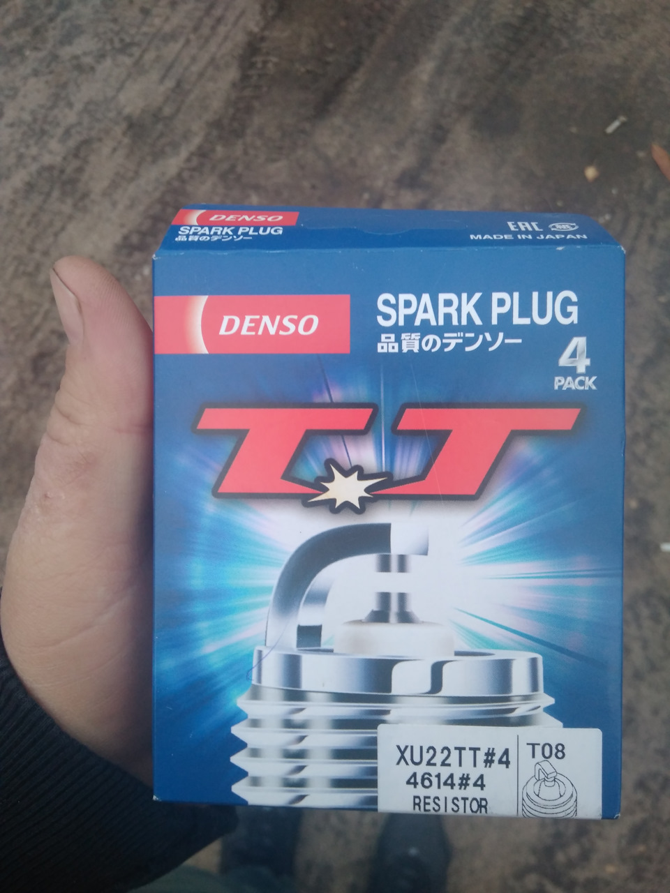 Замена свечей зажигания и высоковольтных проводов Chevrolet Aveo Т255 ...