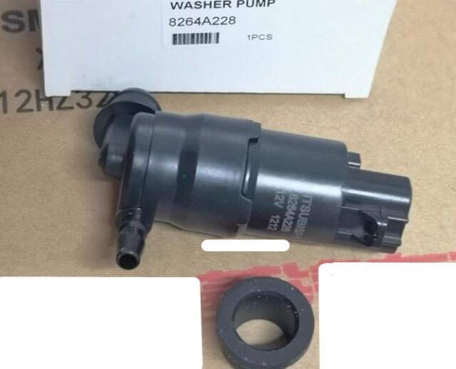 Штатный омыватель фар mitsubishi outlander 3 2вд inform 2015г ...