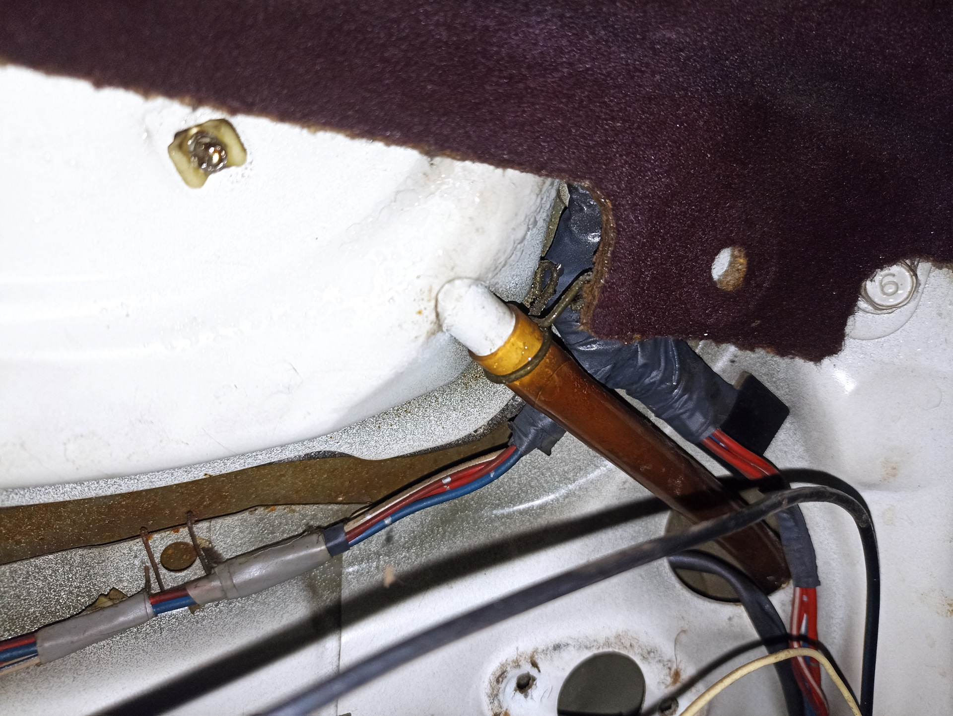 Люк Скайуокер ч1 — Toyota Camry Prominent (V20), 2 л, 1989 года ...