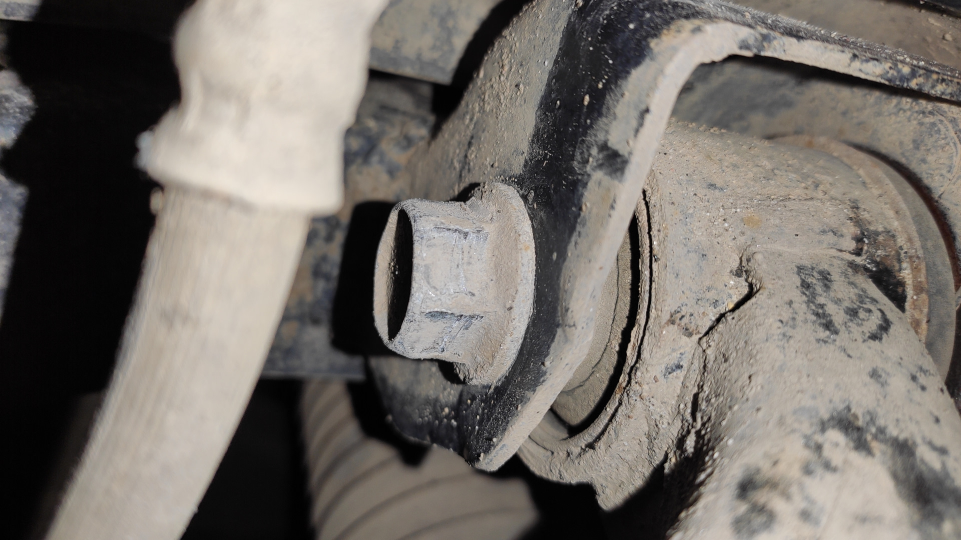 Новая подвеска и лифт — Mitsubishi Pajero (4G), 3,8 л, 2019 года ...