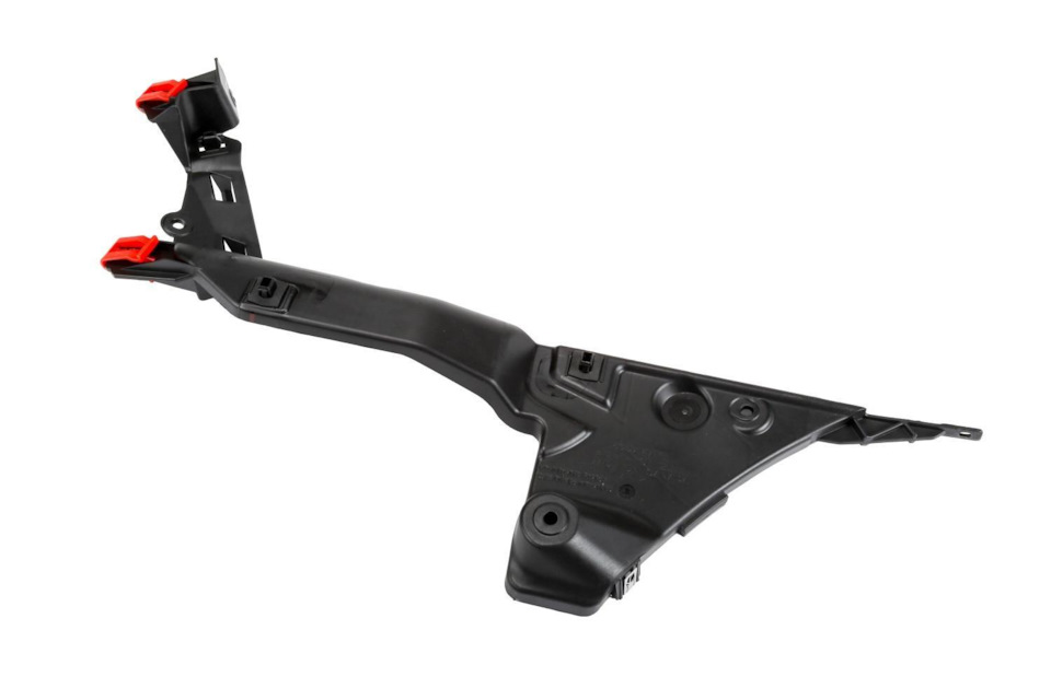 92247763 Направляющая панели бампера GM | Запчасти на DRIVE2