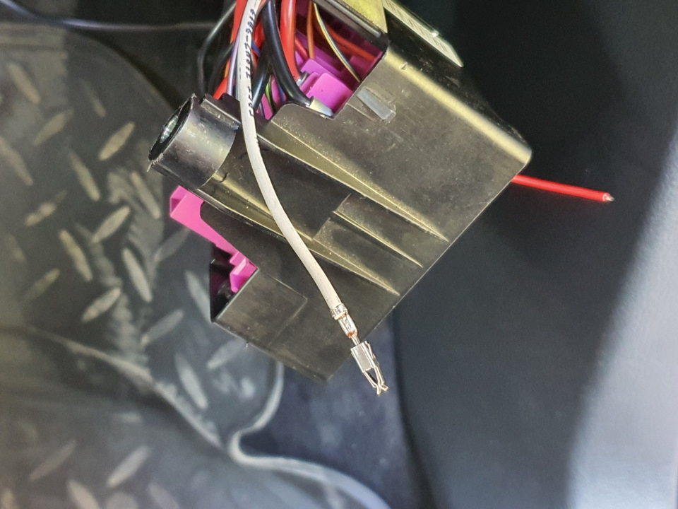 000979133E Набор проводов VAG | Запчасти на DRIVE2