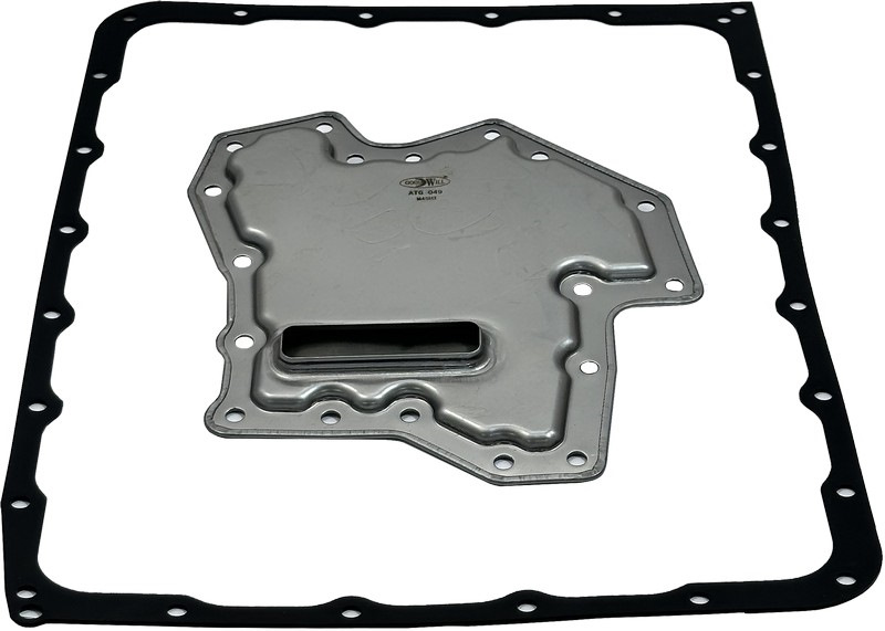 Новый масляный фильтр АКПП GoodWill ATG 049 для NISSAN, INFINITI — Good ...