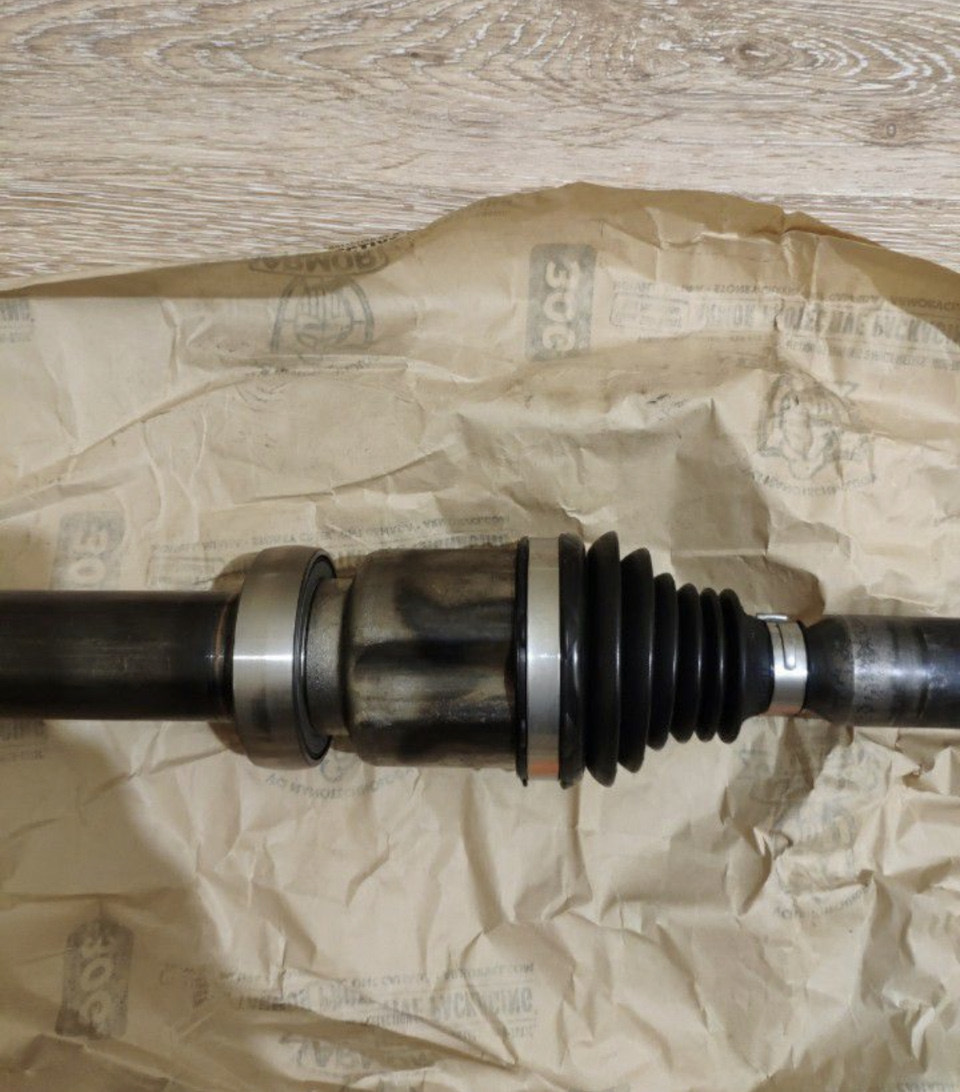 правый привод на форд фокус 3 2.0 powershift — Ford Focus Wagon III, 2 ...