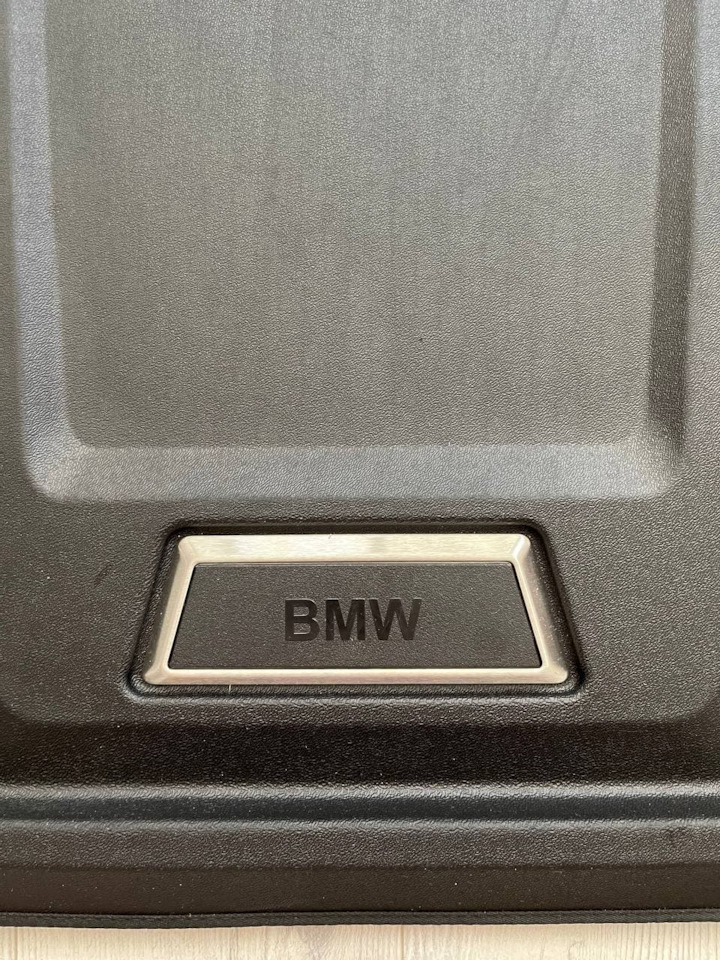 51472458567 Ковер багажника BMW | Запчасти на DRIVE2