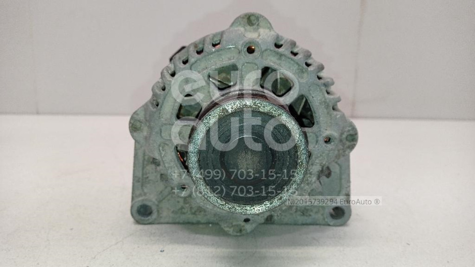 13579672 Генератор GM | Запчасти на DRIVE2