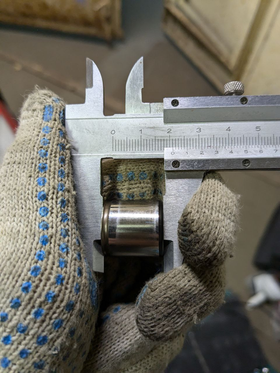 Ревизия толкатель ТНВД (VAG 06E109309A) 160 тыс. км. — Skoda Octavia A5 ...