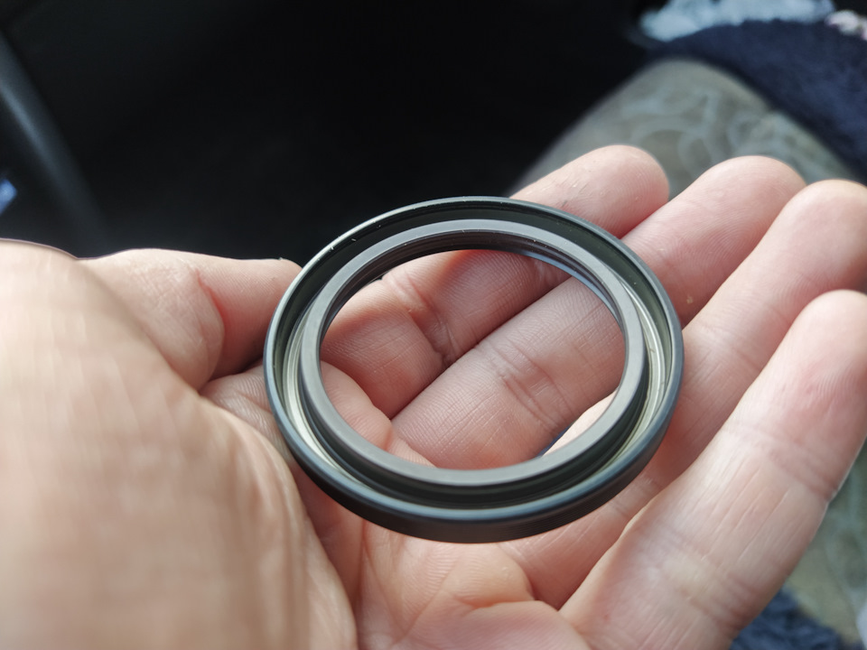 Бюджетная помпа Luzar и сальник коленвала LynxAuto. Замена помпы и ...