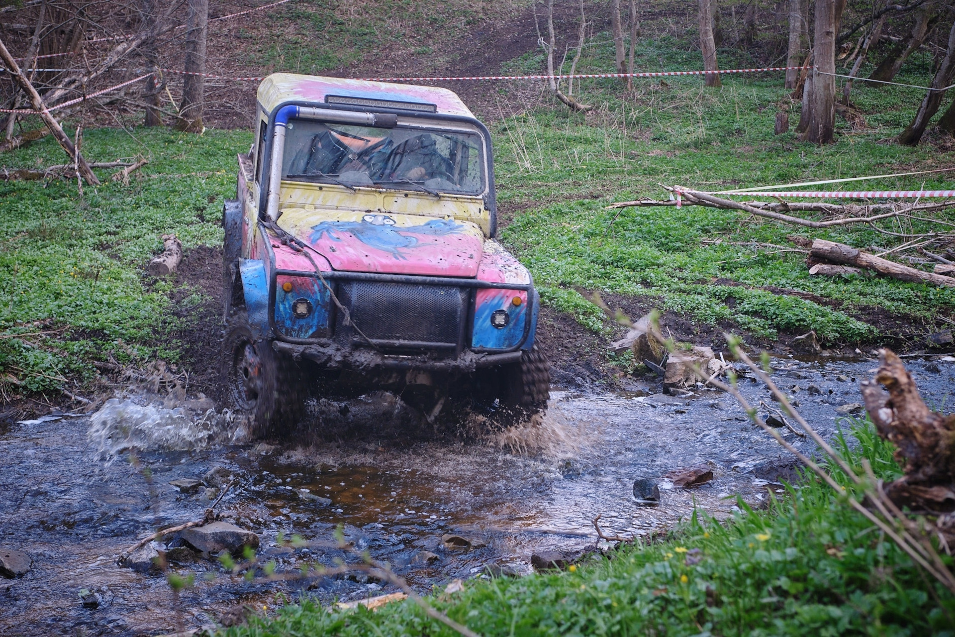 Как машину назовешь, так она и полетит — Land Rover Defender (L315/L316 ...