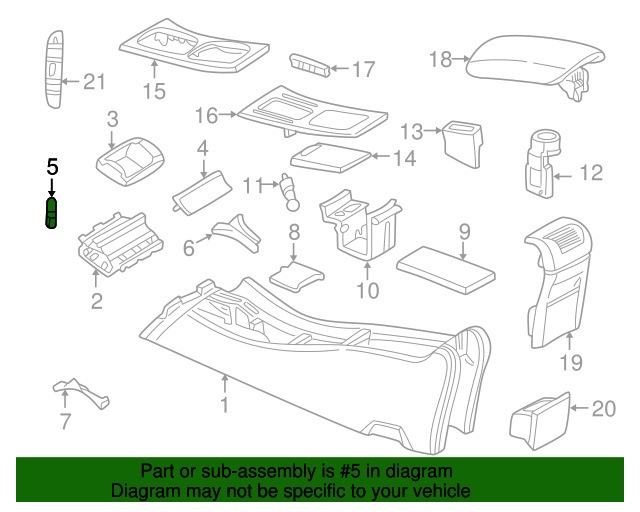 A0025440194 Лампа накаливания Mercedes | Запчасти на DRIVE2