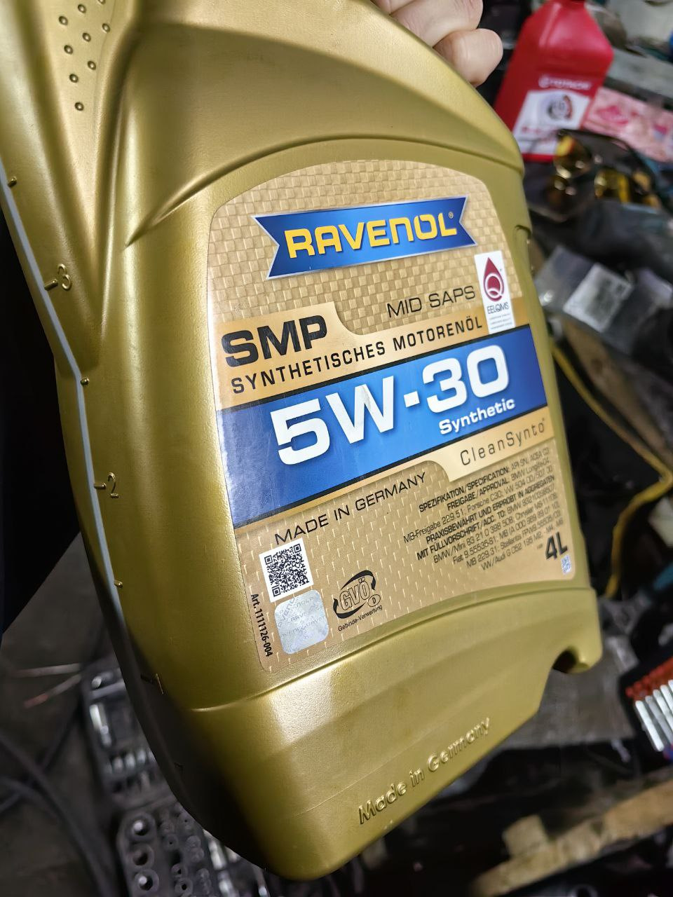 Масло и фильтр на Audi Q2 L — Audi Q2, 1,4 л, 2021 года | расходники | DRIVE2